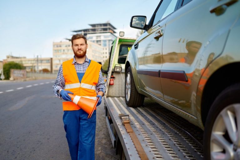 Muscle Towing - Heavy duty towing service in Calgary | Emergency towing ...