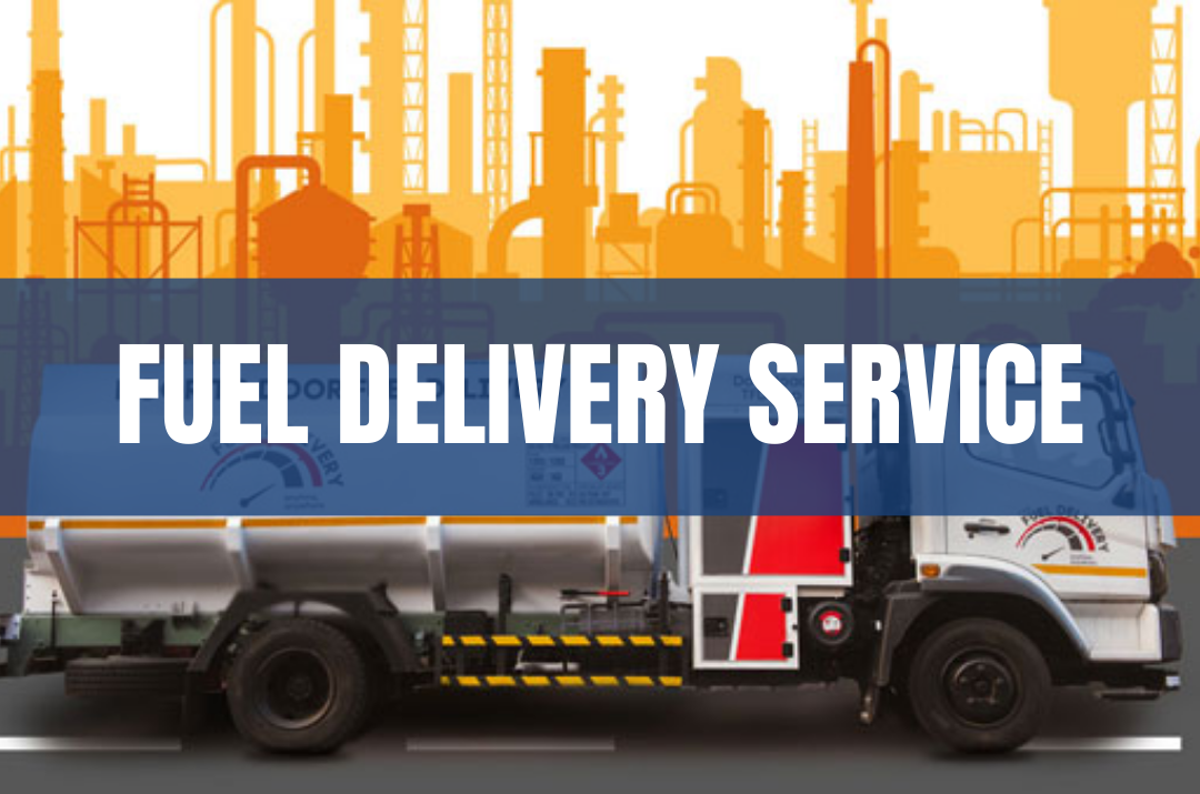 fuel delivery service in airdrie | fuel delivery service in calgary